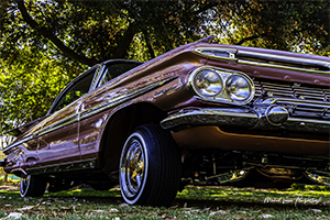 Top tips for creative car photography. | Michael Vance Pemberton