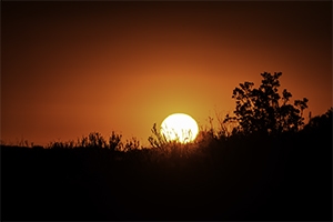 Camera settings for sunrise and sunset photography. | Michael Vance ...